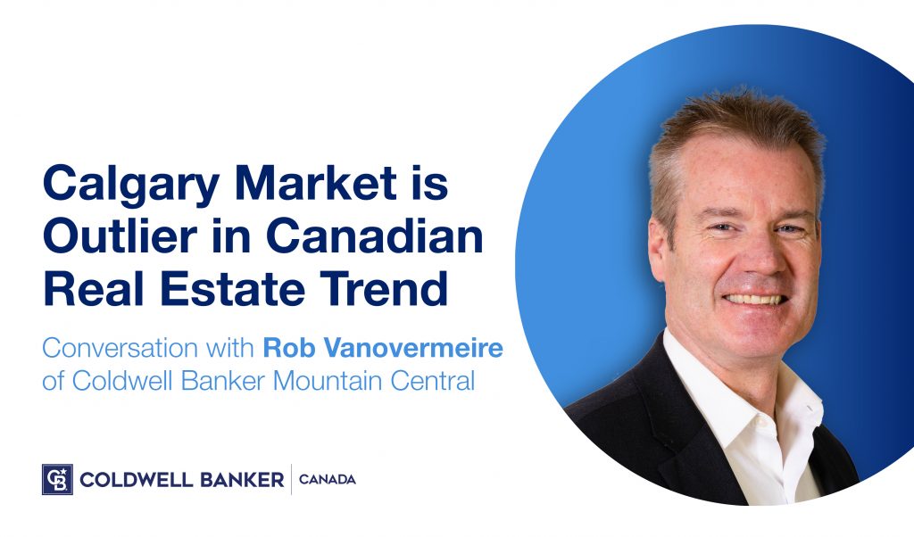 Calgary Among Real Estate Markets in Canada to Buck Trend in Sale Price ...