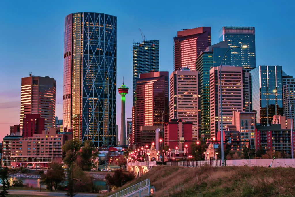 Calgary Among Real Estate Markets in Canada to Buck Trend in Sale Price ...